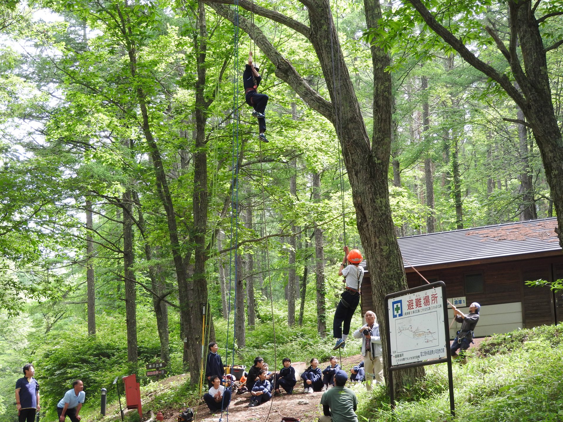 DSCN1575 – 伊那市立高遠中学校